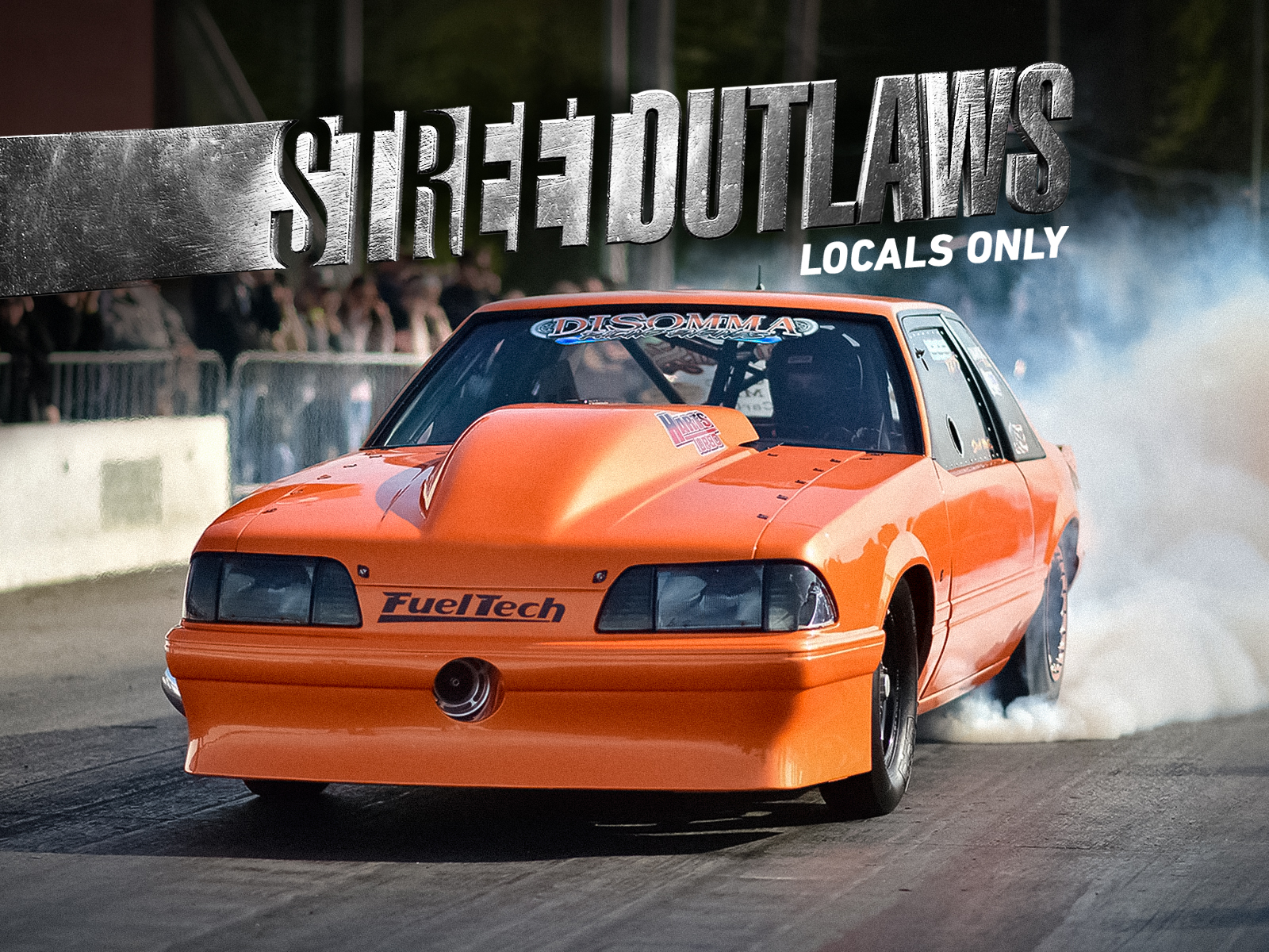 Prime Video: Street Outlaws: Locals Only - Season 1