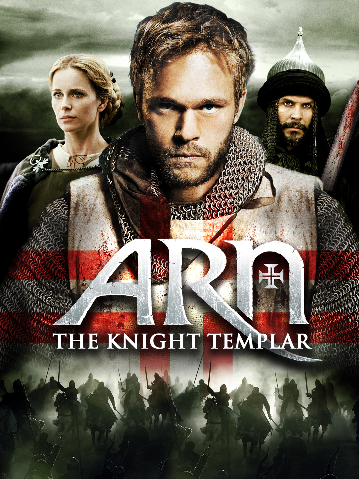 Prime Video: Arn: The Knight Templar