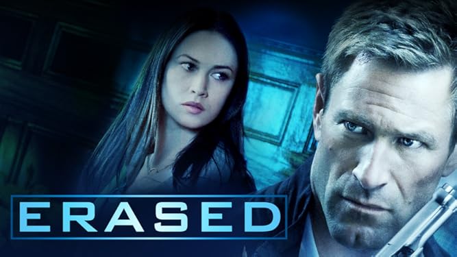 Erased Movie Poster