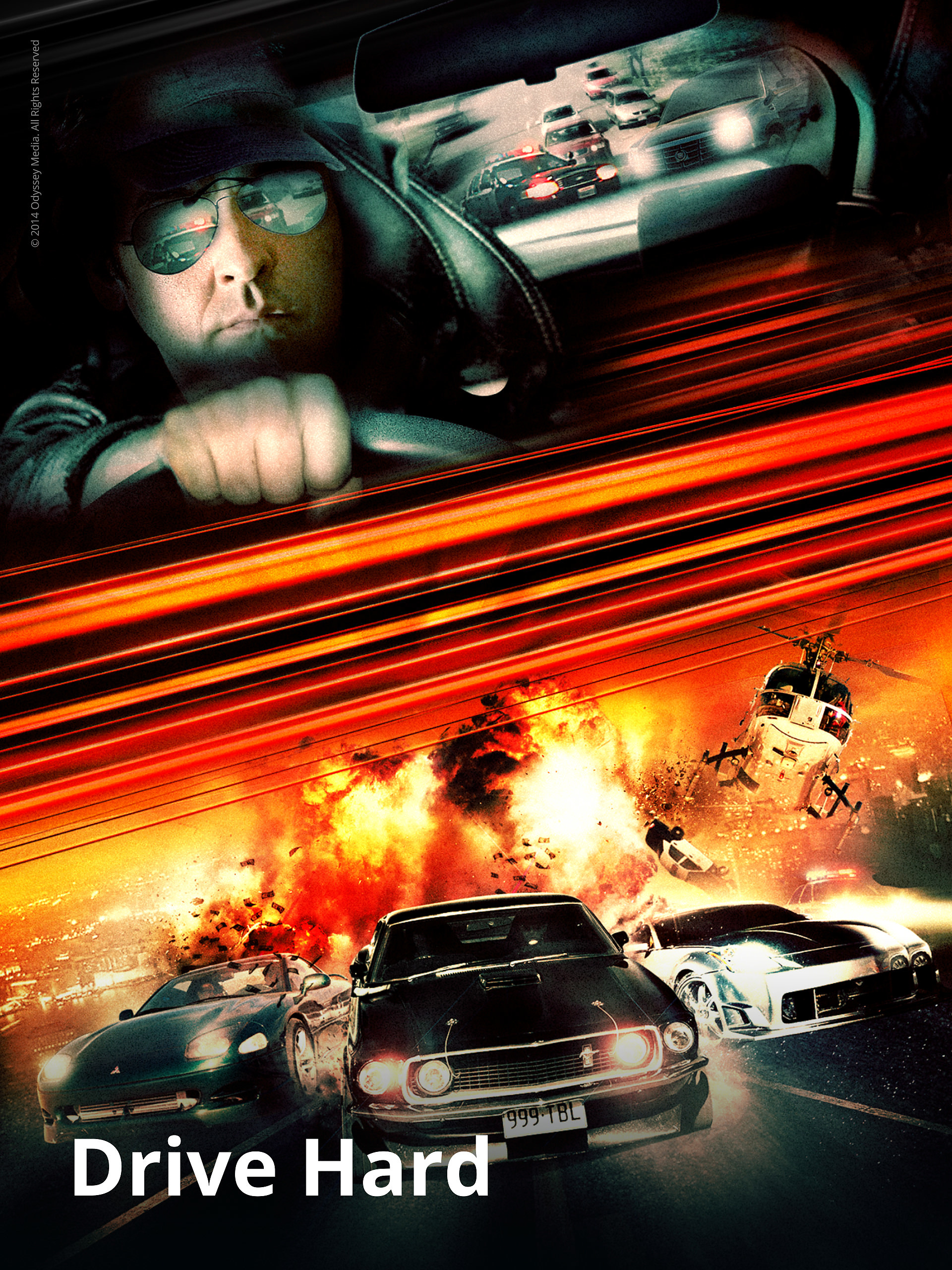 Prime Video: Drive Hard