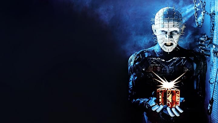 Prime Video: Hellraiser - Das Tor zur Hölle