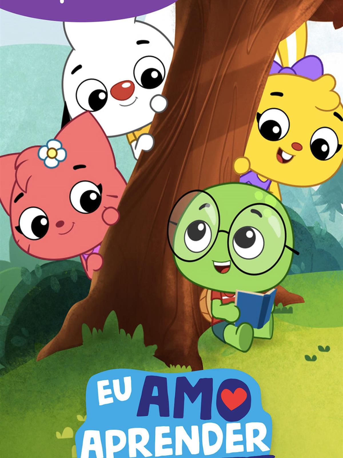 Prime Video: Eu Amo Aprender - Volume 2