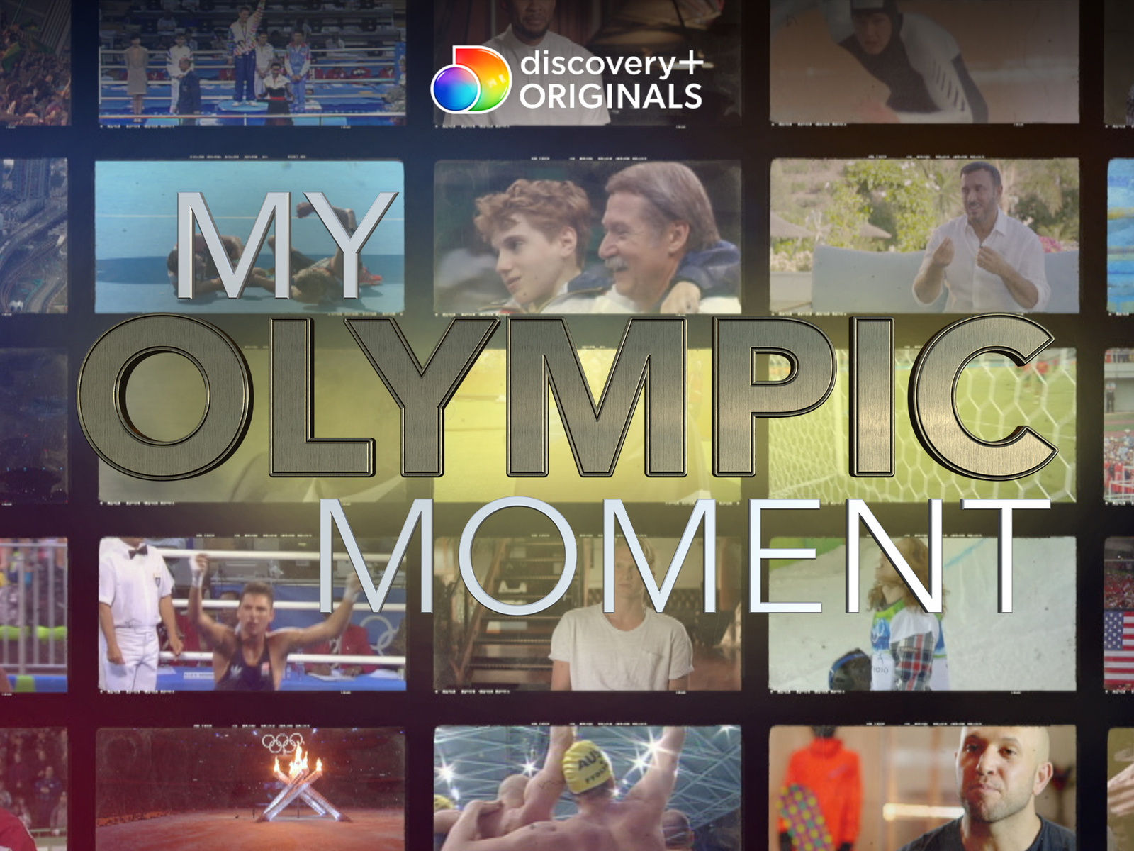Prime Video: My Olympic Moment - Season 1