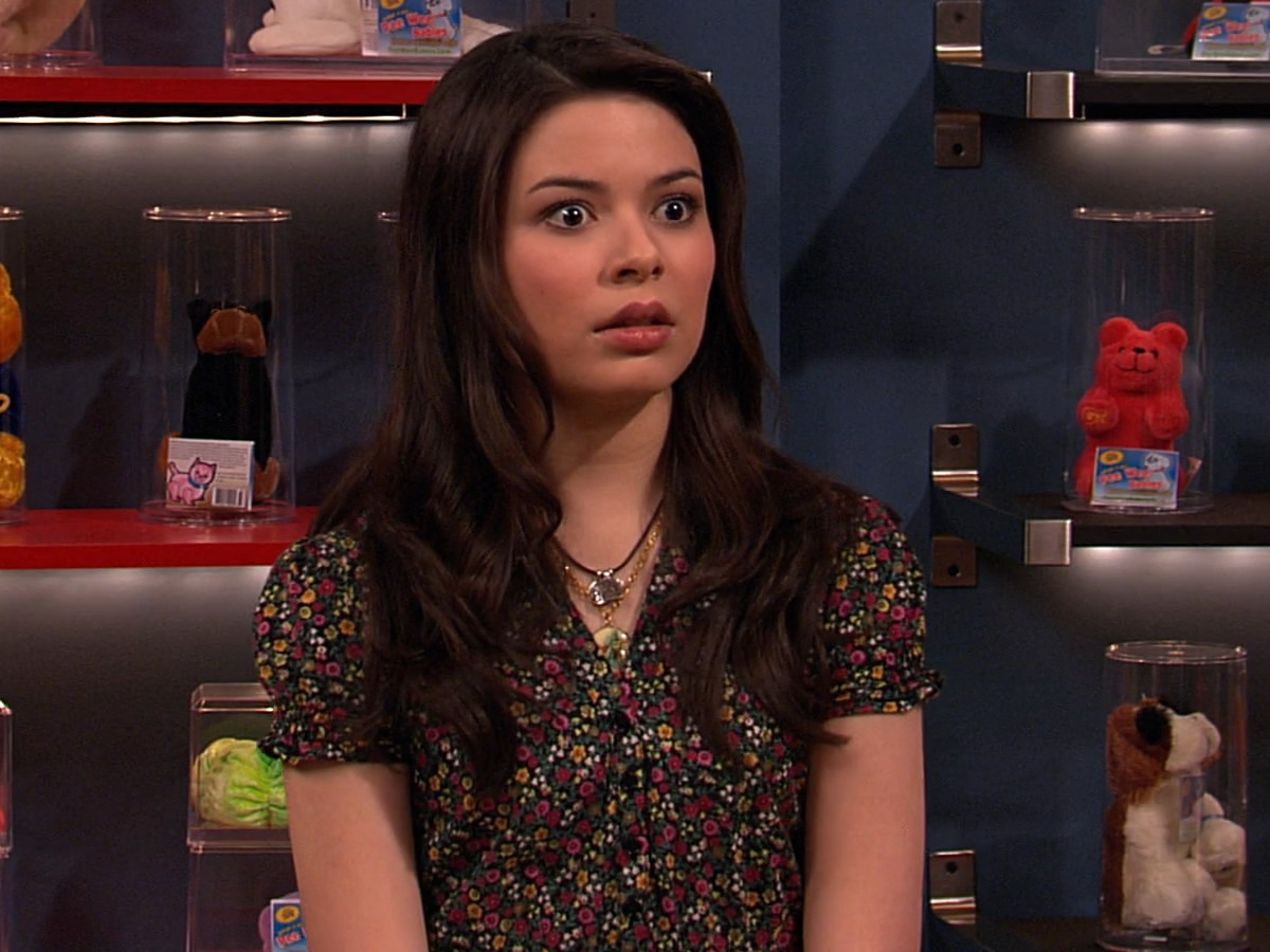 Icarly Idate A Bad Boy Griffin