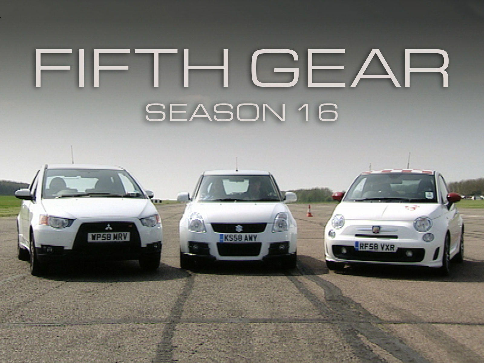 Prime Video: Fifth Gear