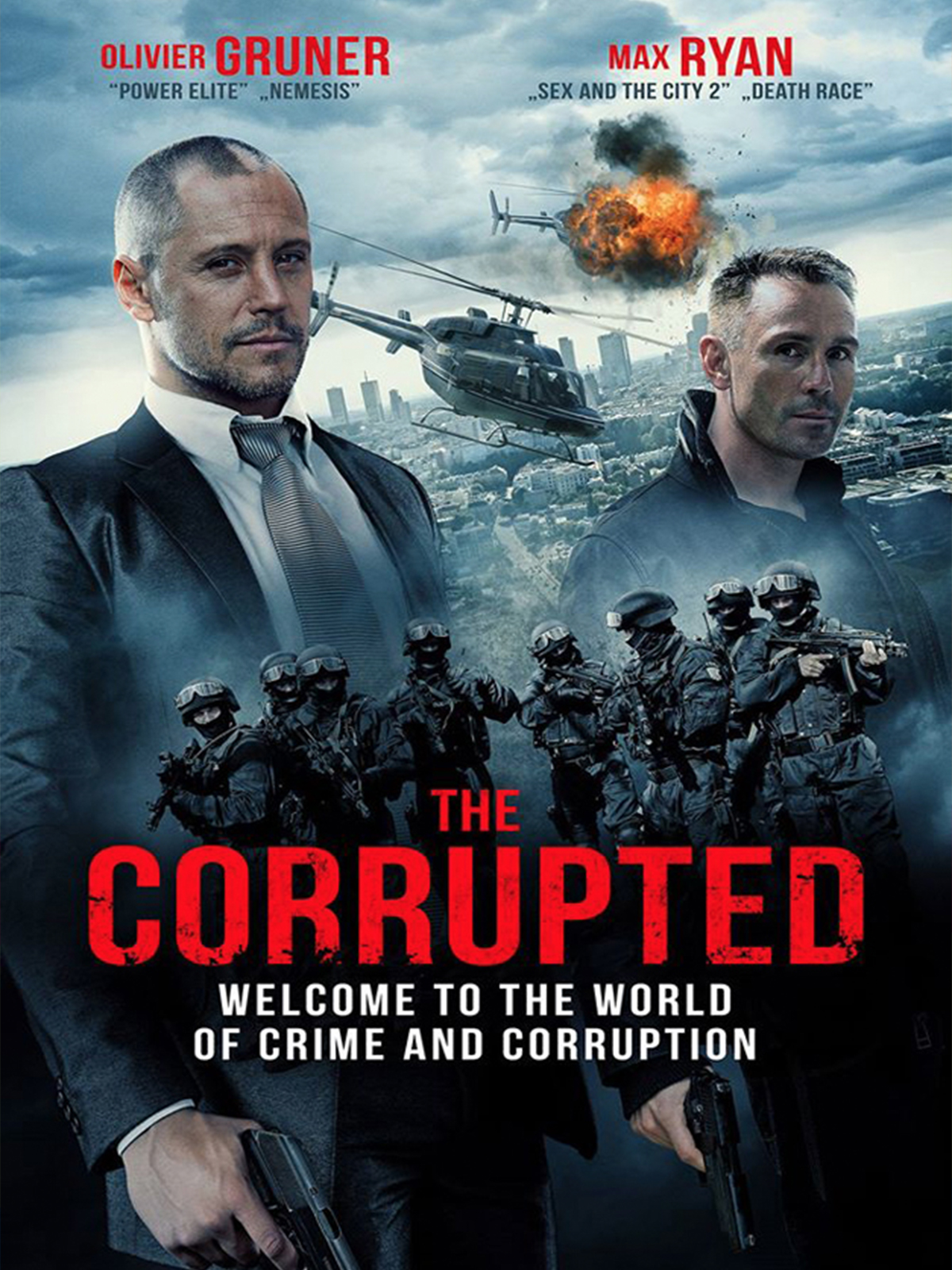 Prime Video: The Corrupted