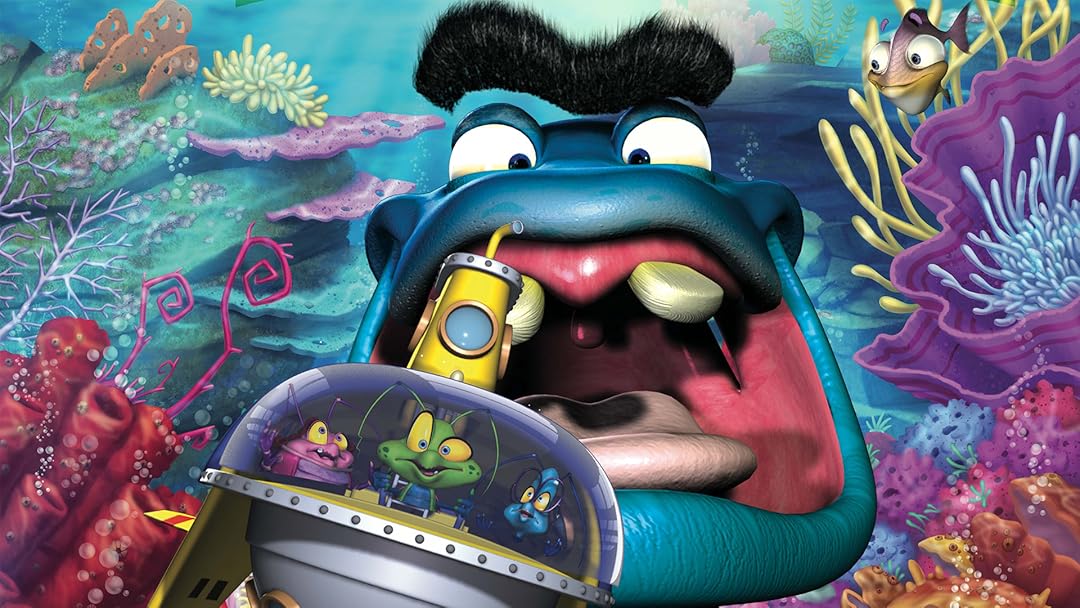 Prime Video: Bug Rangers: Submarine Sandwich