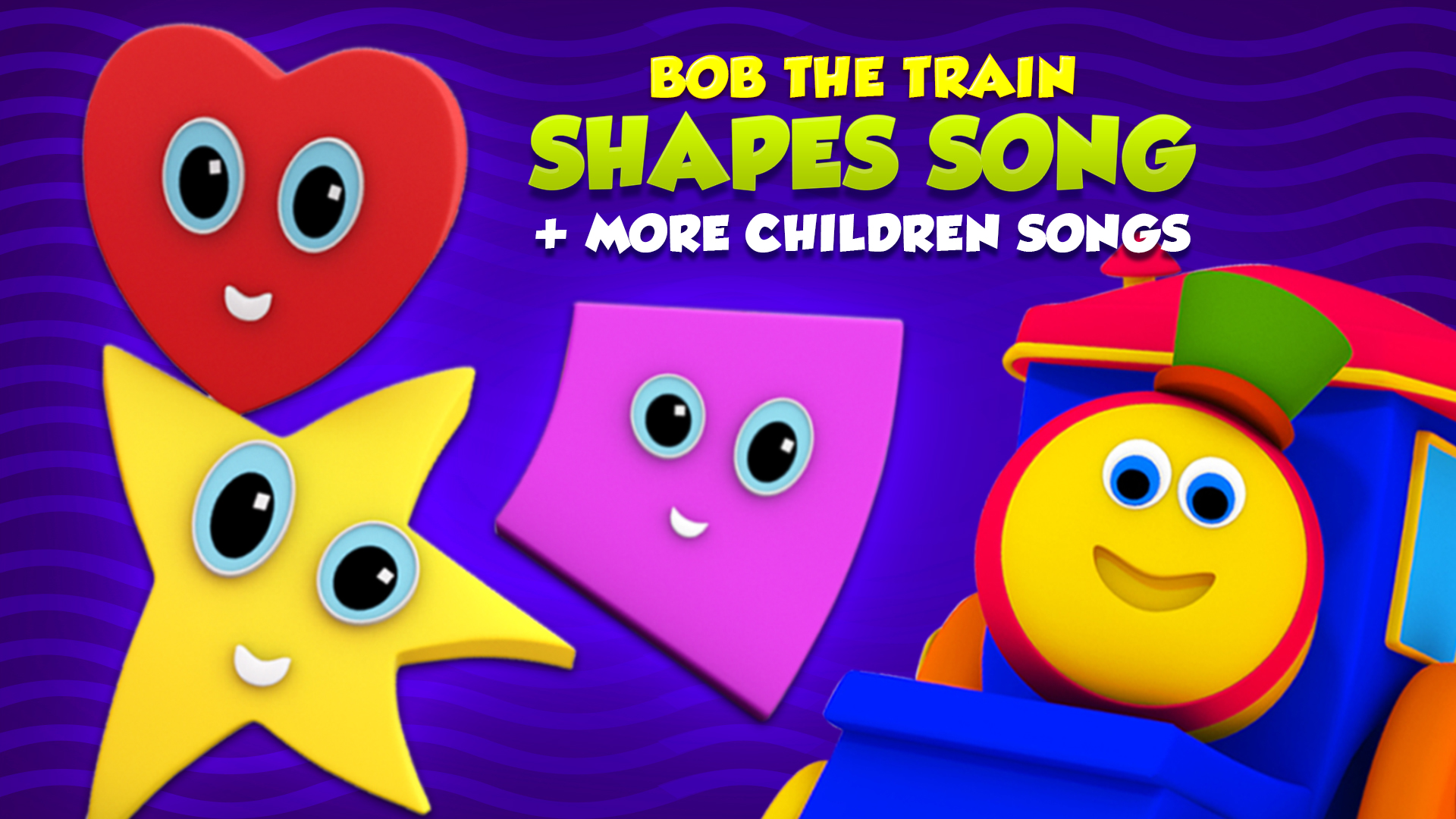Watch Shapes Song | Prime Video
