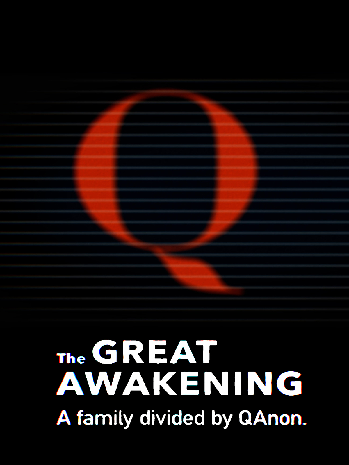Prime Video: The Great Awakening: QAnon
