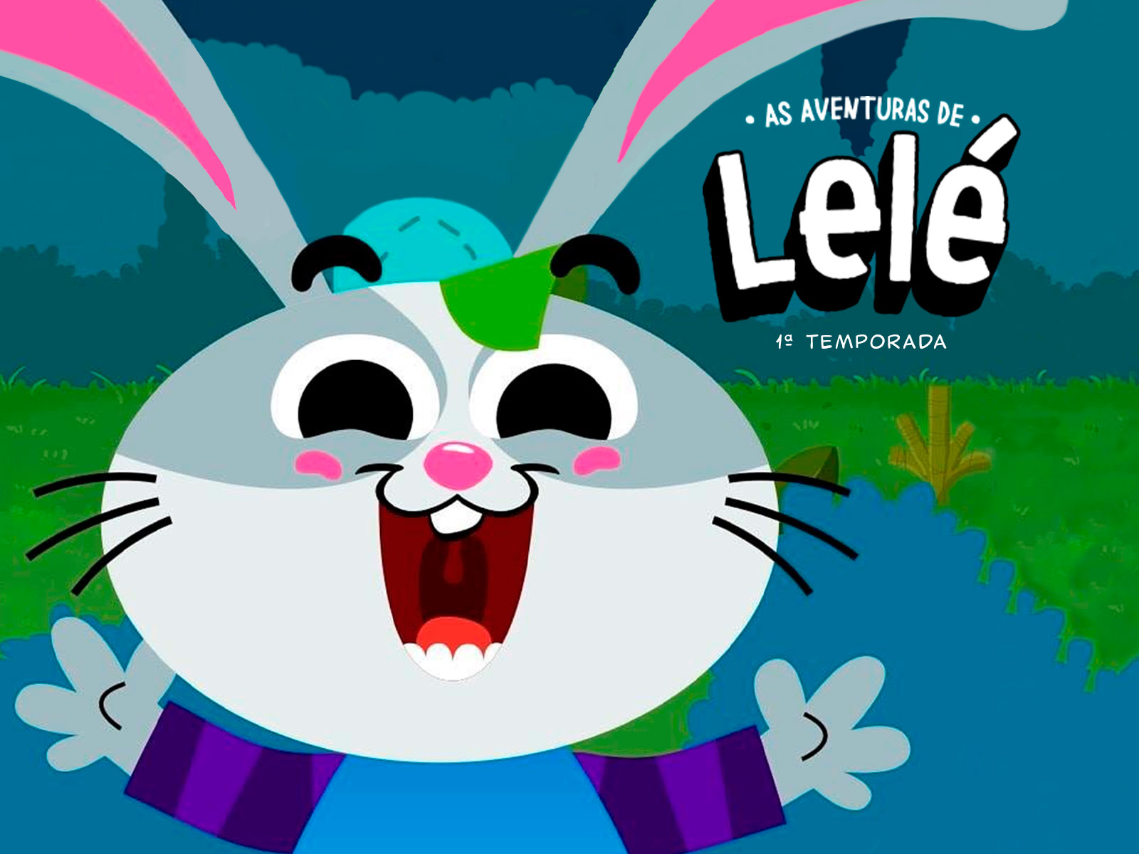 Prime Video: As Aventuras de Lelé - 1ª Temporada