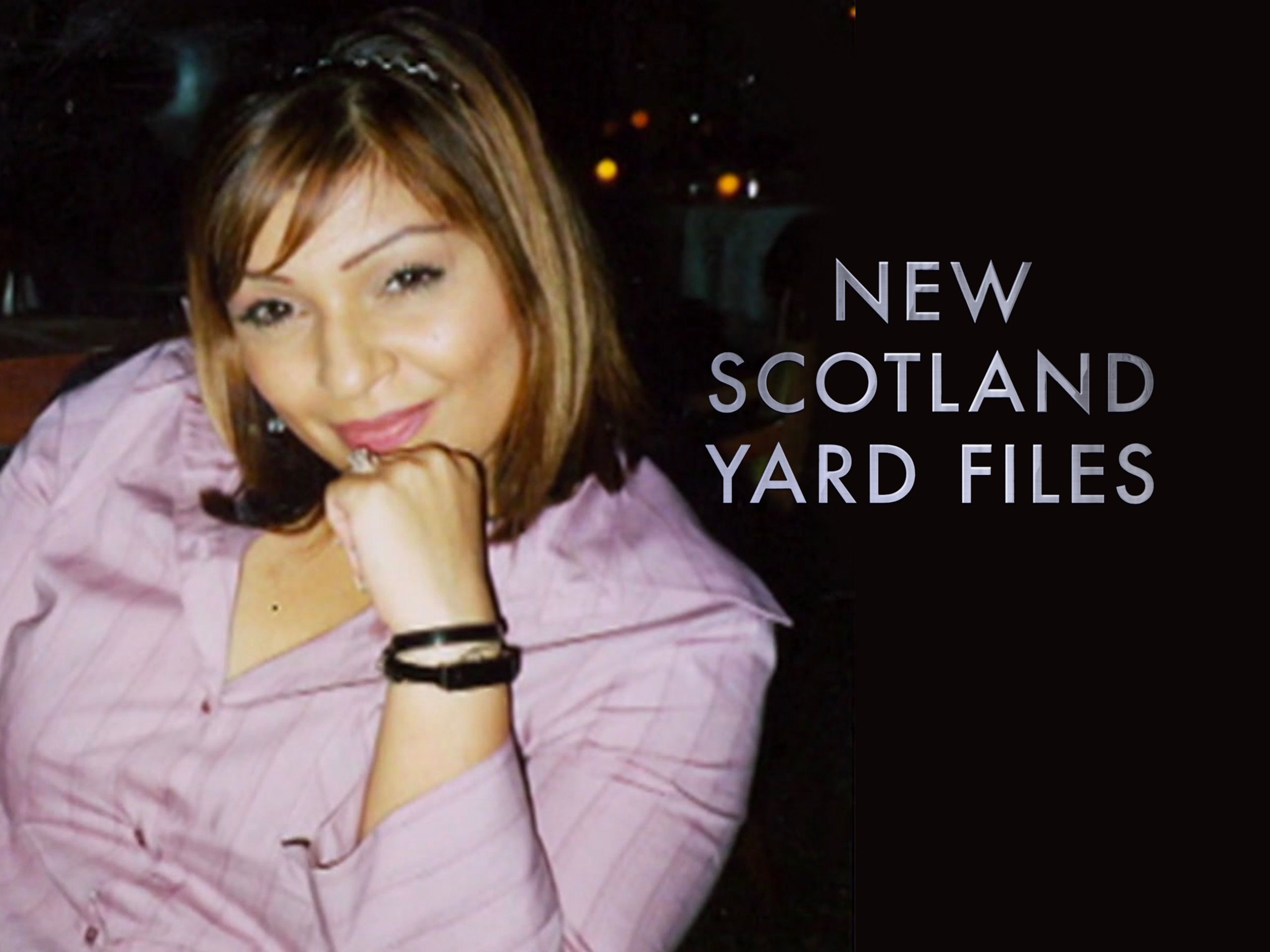 Prime Video: New Scotland Yard Files - Season 1