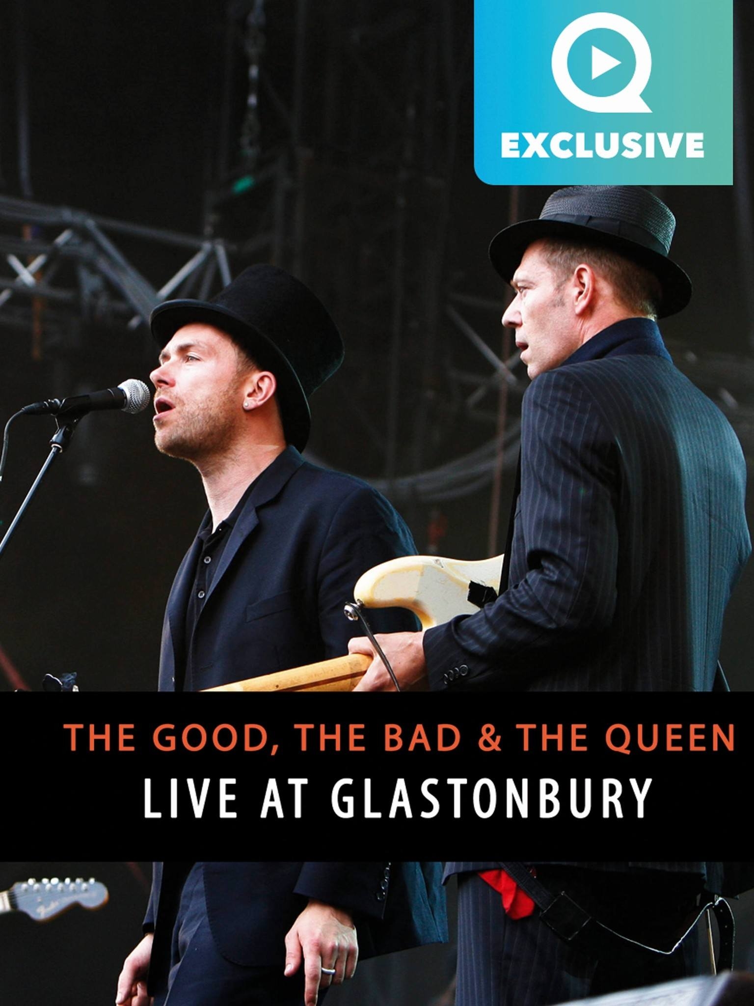 Prime Video: The Good, the Bad and the Queen - Live At Glastonbury 2019