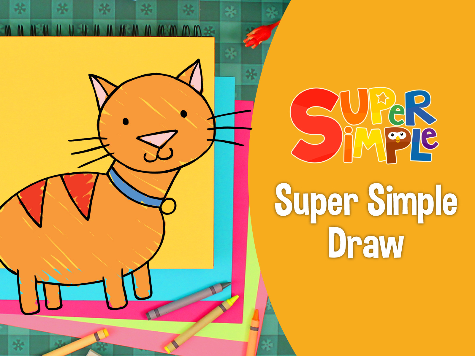 Prime Video: Super Simple Draw