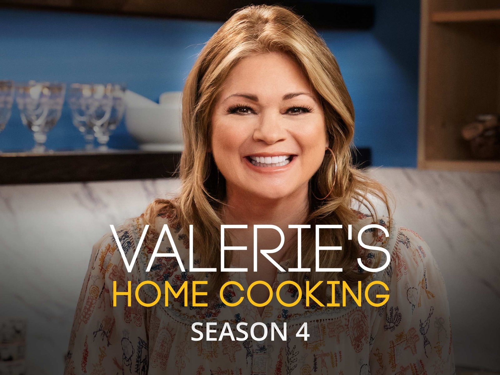 Prime Video: Valerie's Home Cooking - Season 4