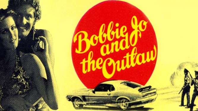 Bobbie Jo And The Outlaw Poster