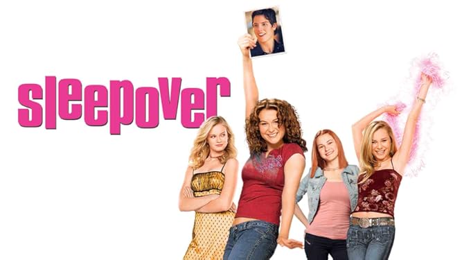 Sleepover Movie