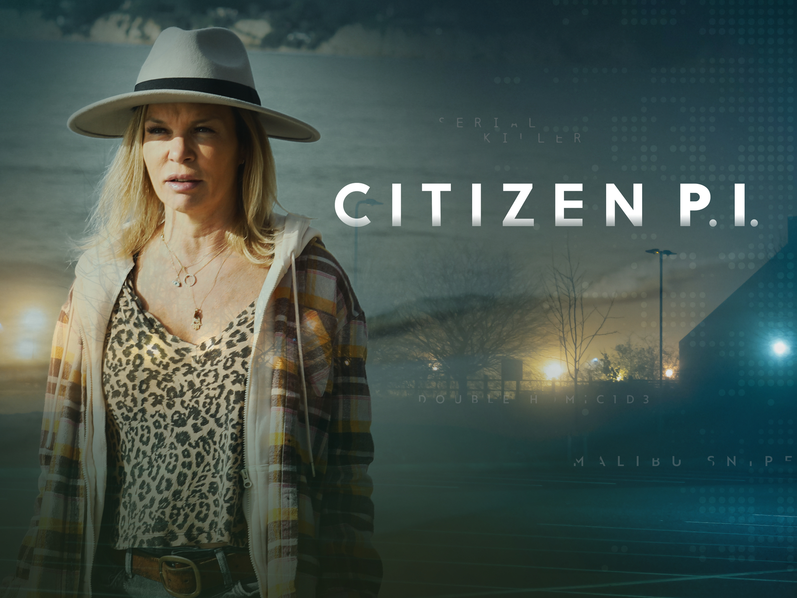 Prime Video: Citizen P.I. - Season 1