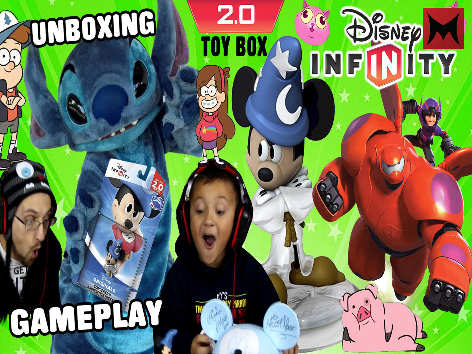 Prime Video: Let's Play with FGTeeV