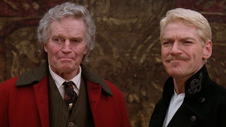 Hamlet (1996) : Kenneth Branagh, Julie Christie, Kate Winslet, Derek ...