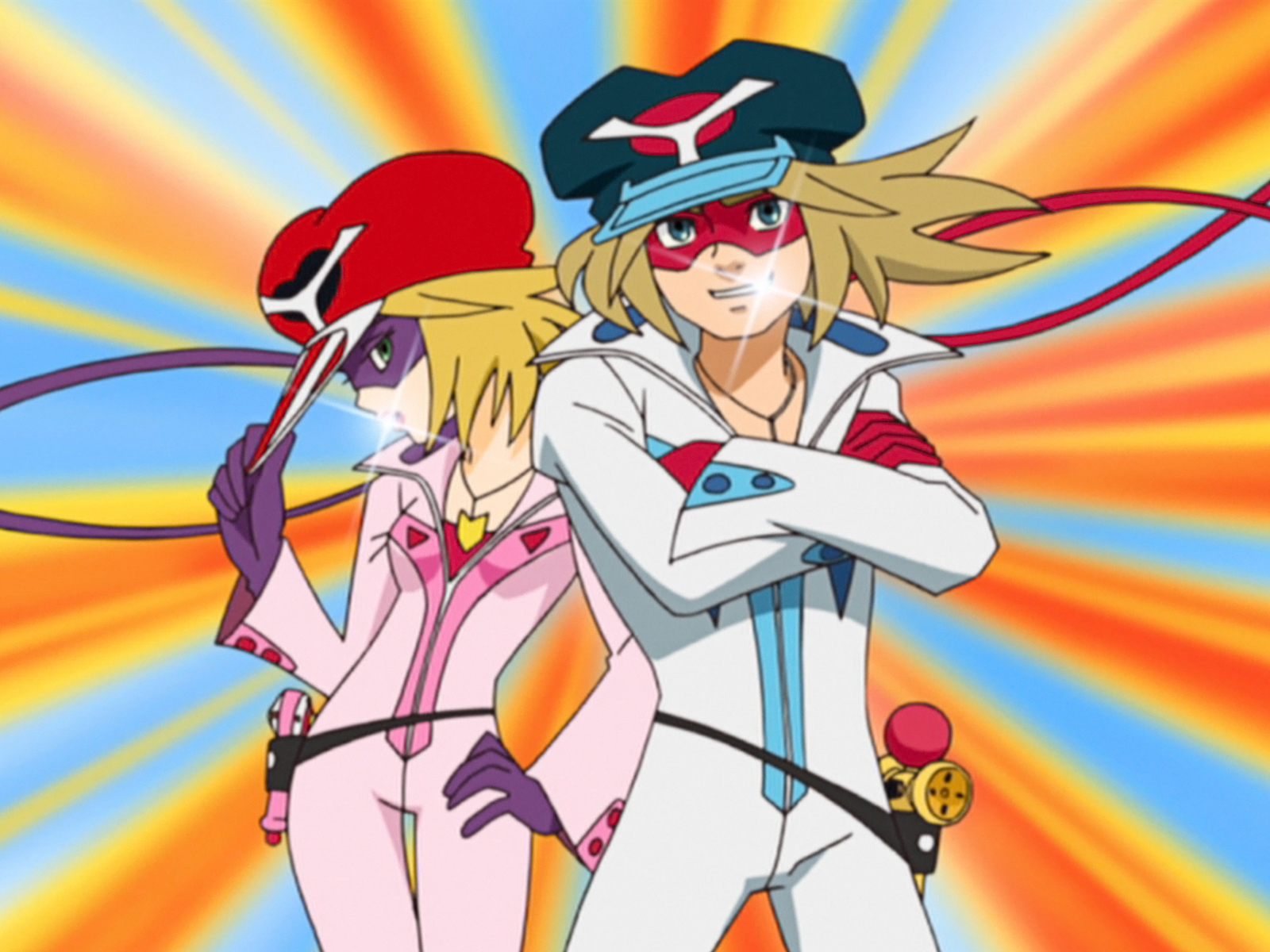 Prime Video: Yatterman