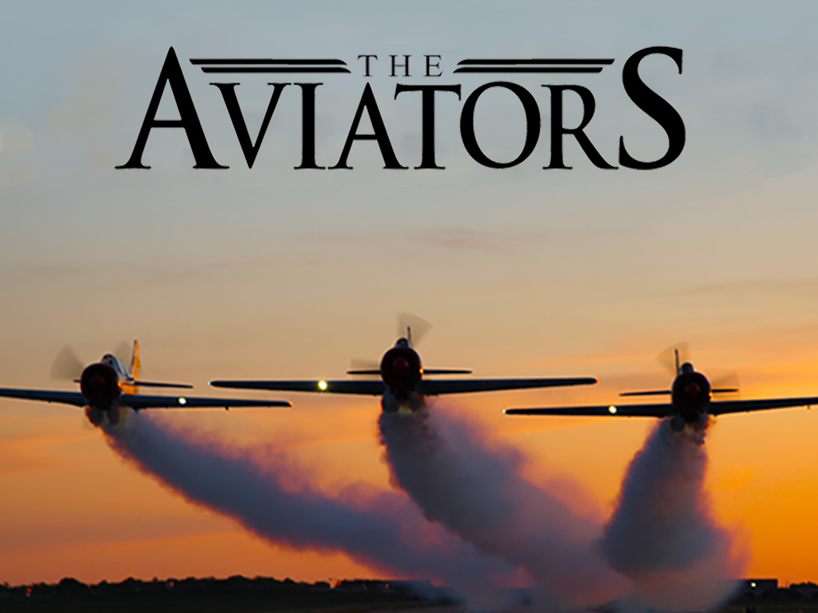 Prime Video: The Aviators