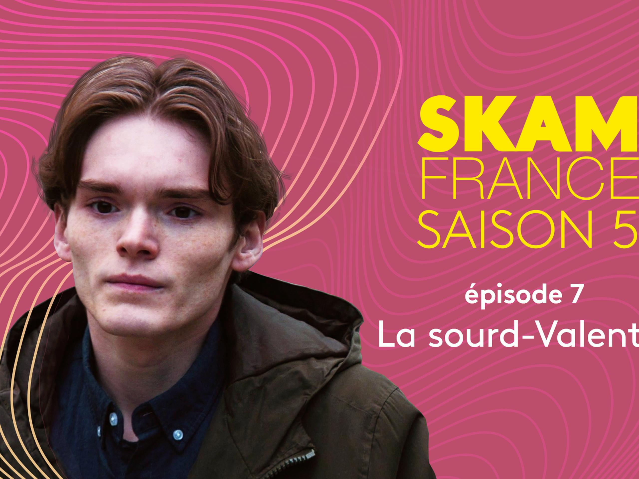 Prime Video: SKAM France - Saison 5