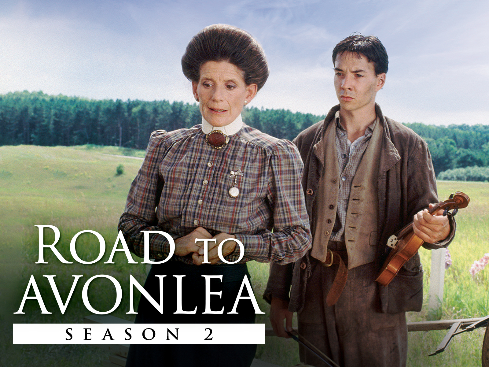 Prime Video: Road To Avonlea-Season 2
