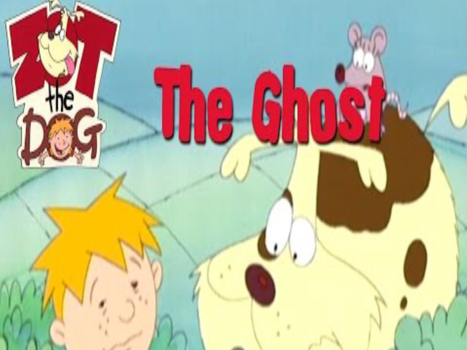 Prime Video: Zot the Dog