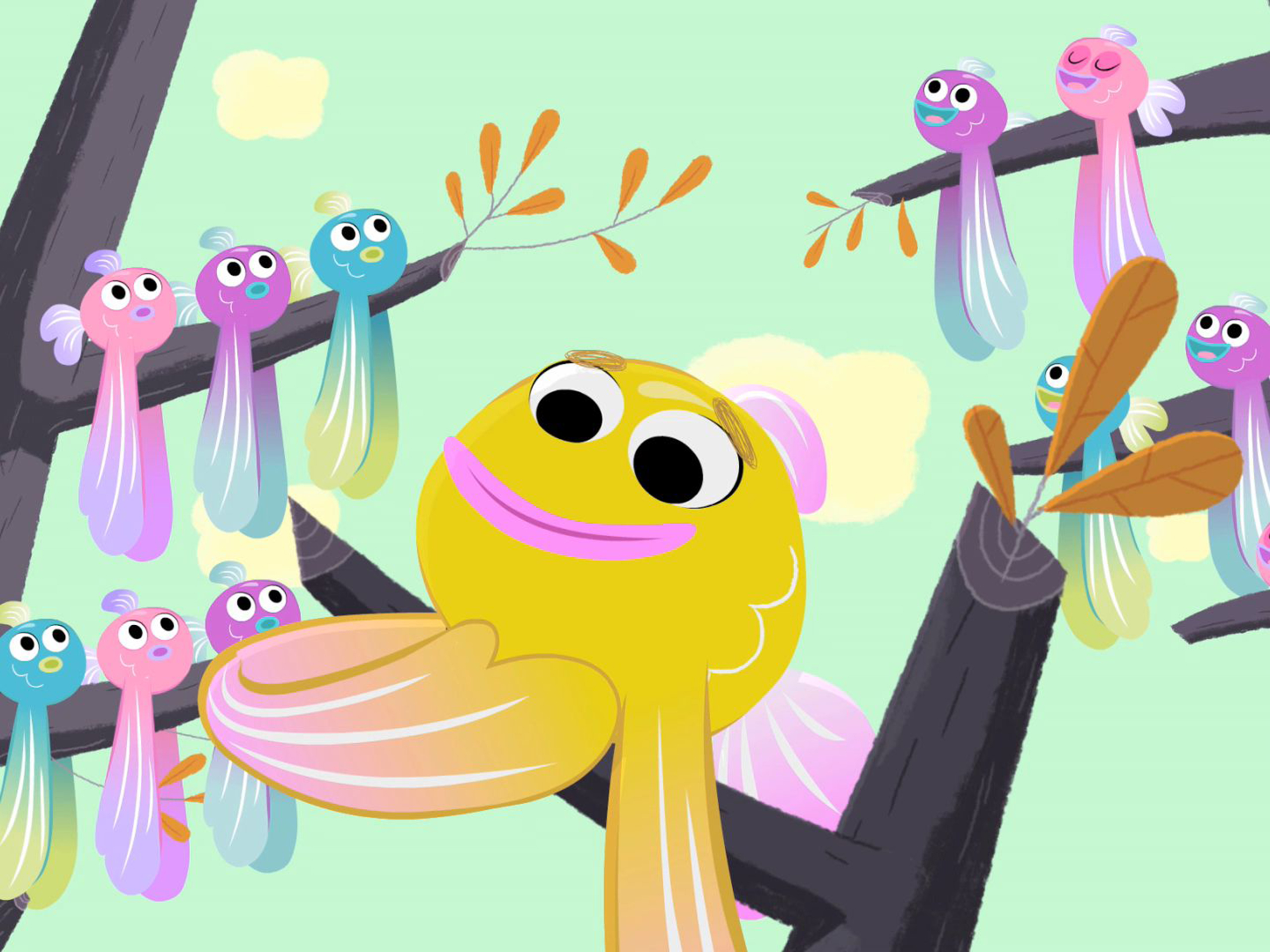 Prime Video: Floopaloo - Stagione 1