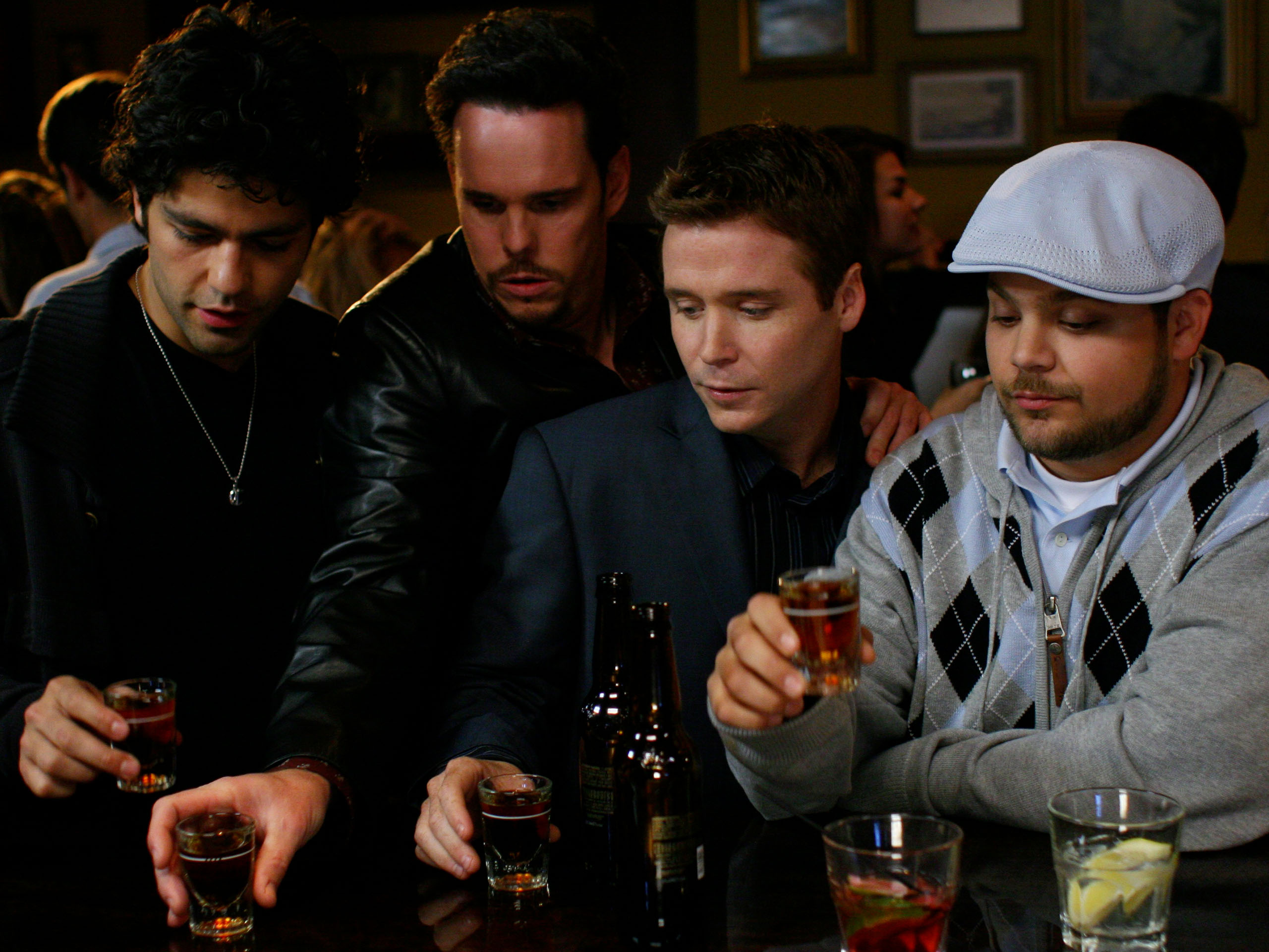 Prime Video: Entourage: Saison 4
