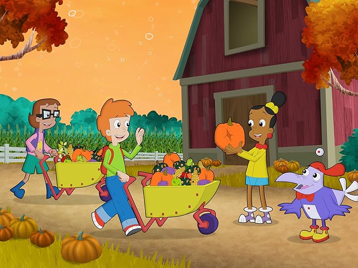 Prime Video: Cyberchase, Volume 12