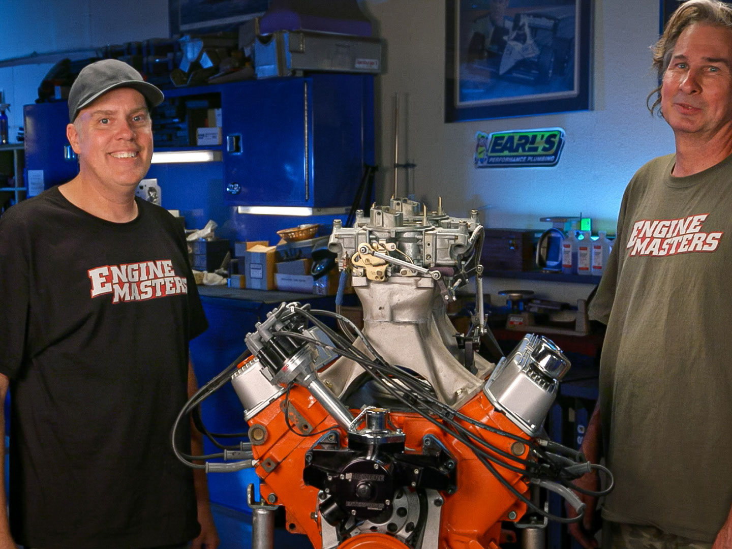 Prime Video: Engine Masters - Season 5