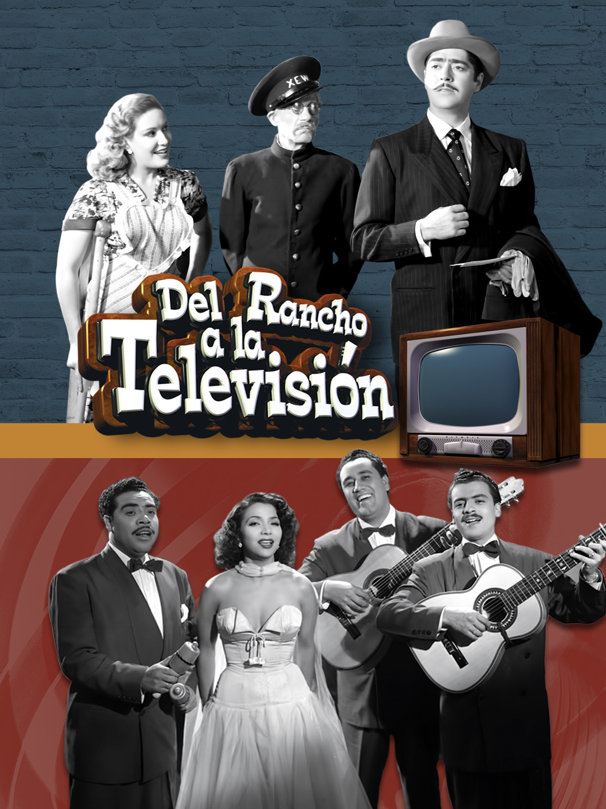 Prime Video: Del rancho a la televisión
