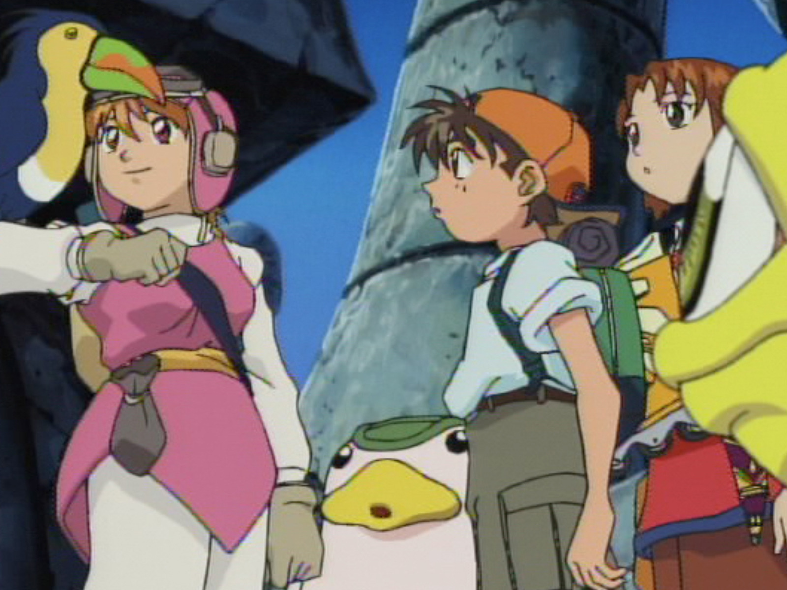 Prime Video: Monster Rancher (Doblaje Español)