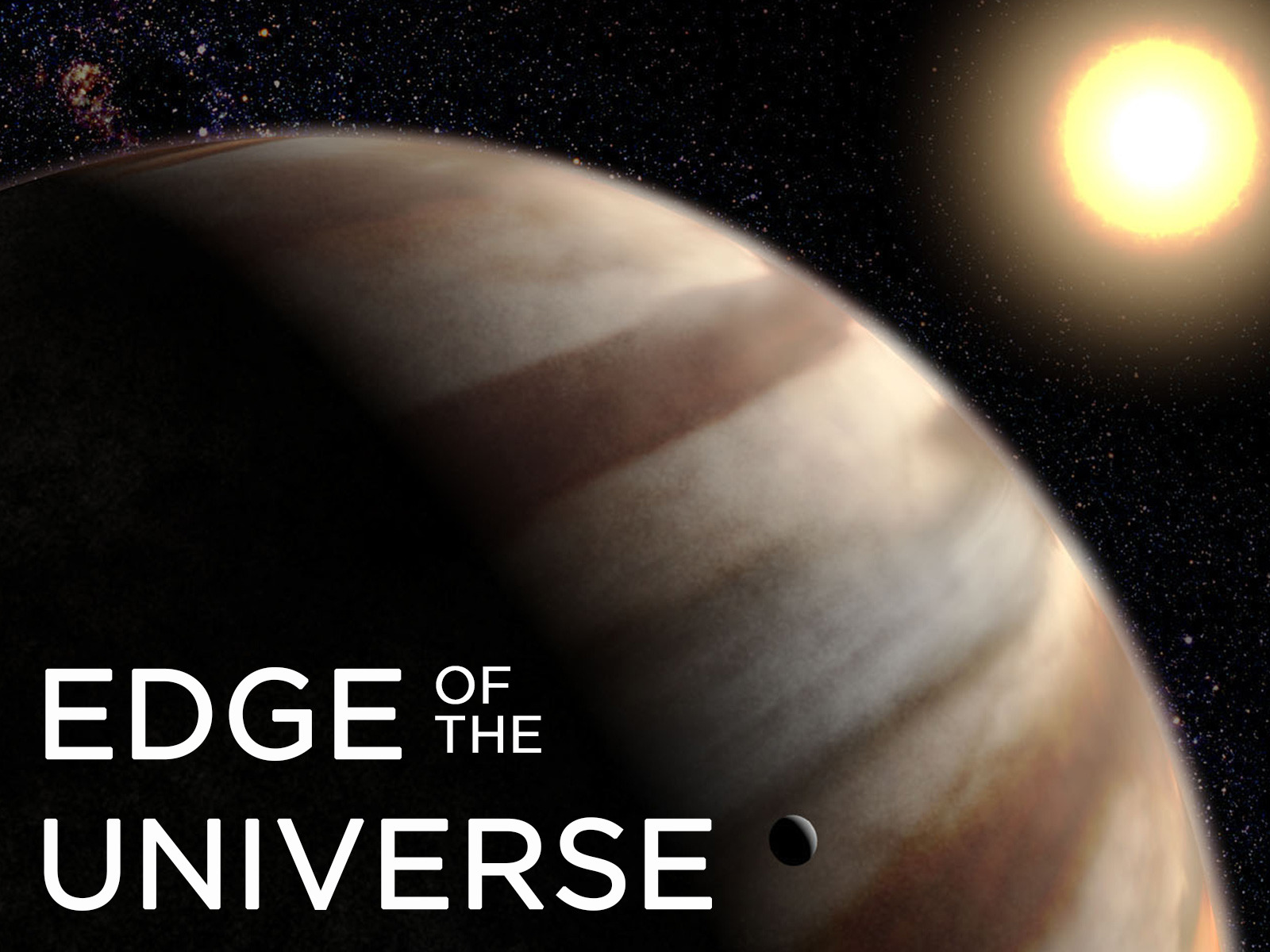 Prime Video: Edge of the Universe