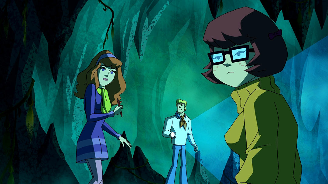 Prime Video: Scooby Doo Mystery Incorporated: The Complete First Season