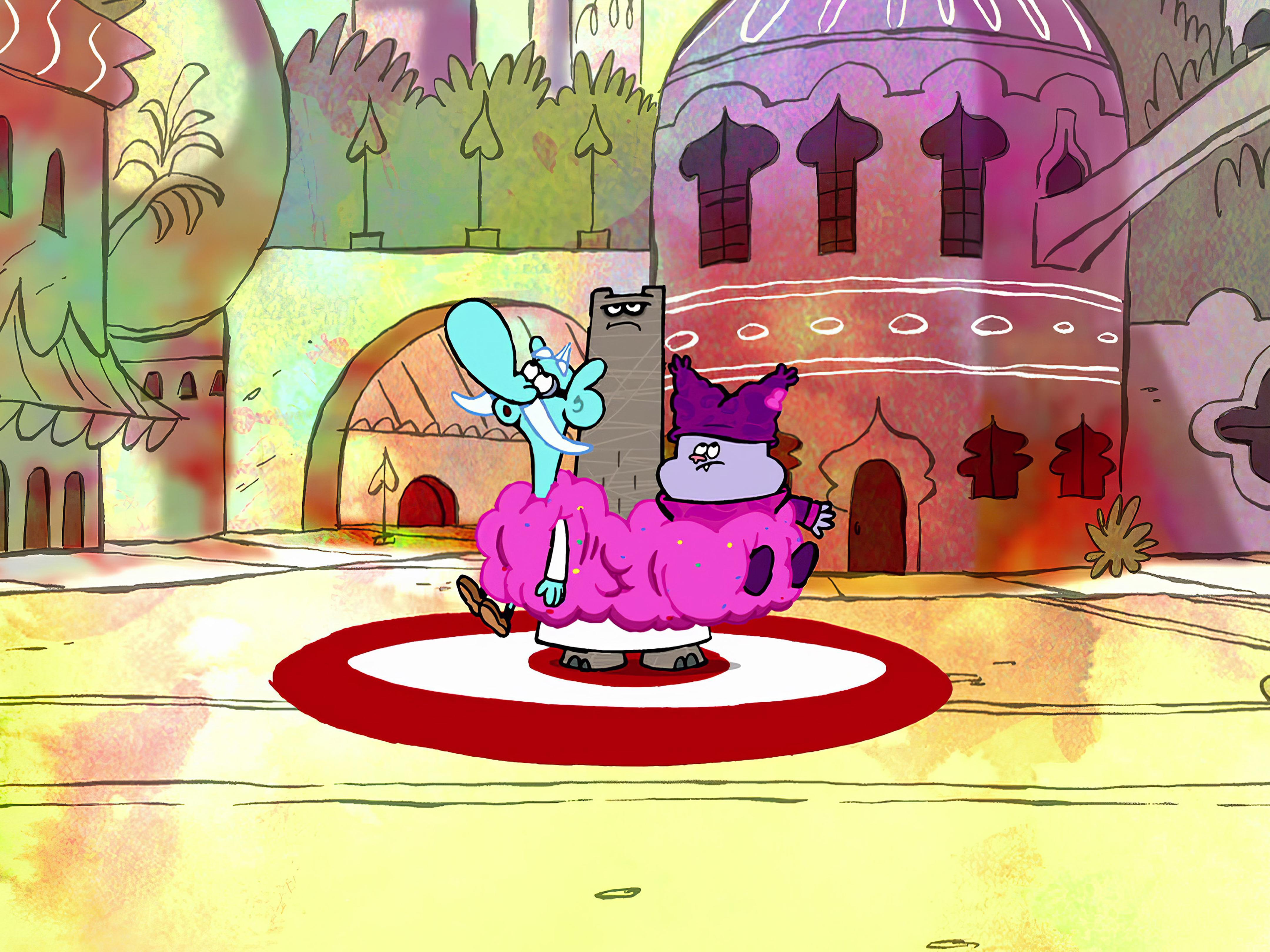 Prime Video: Chowder - Season 1