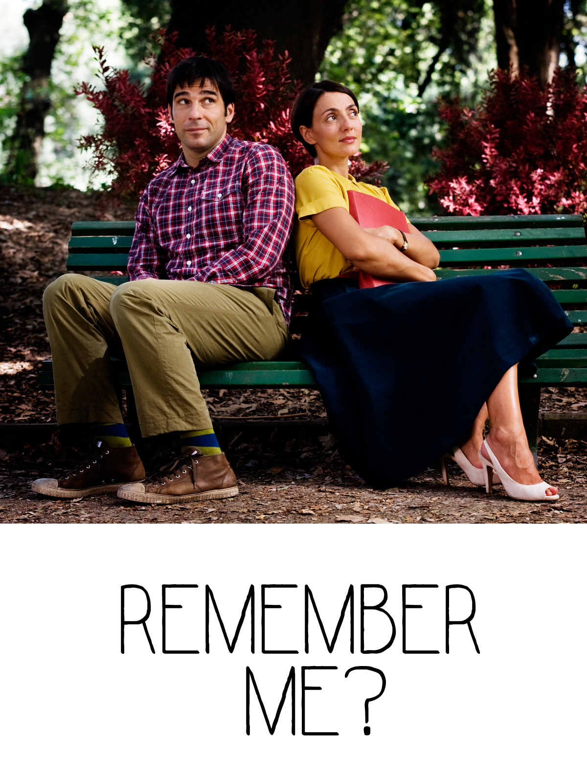 Prime Video: Remember Me?