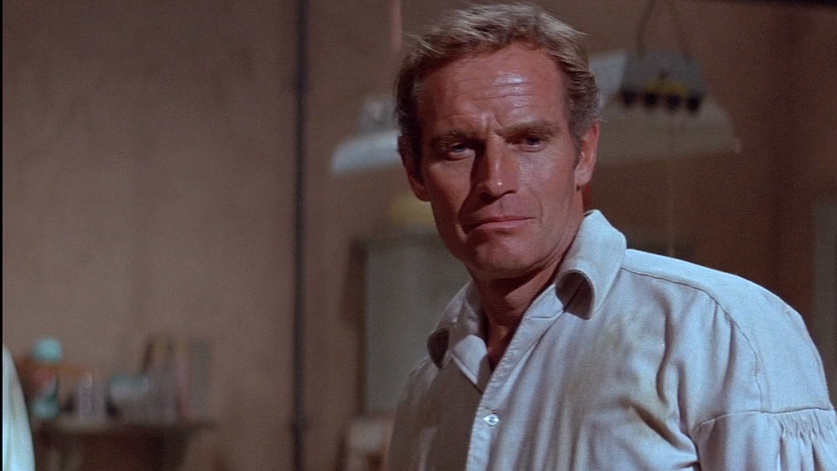 Watch The Omega Man | Prime Video