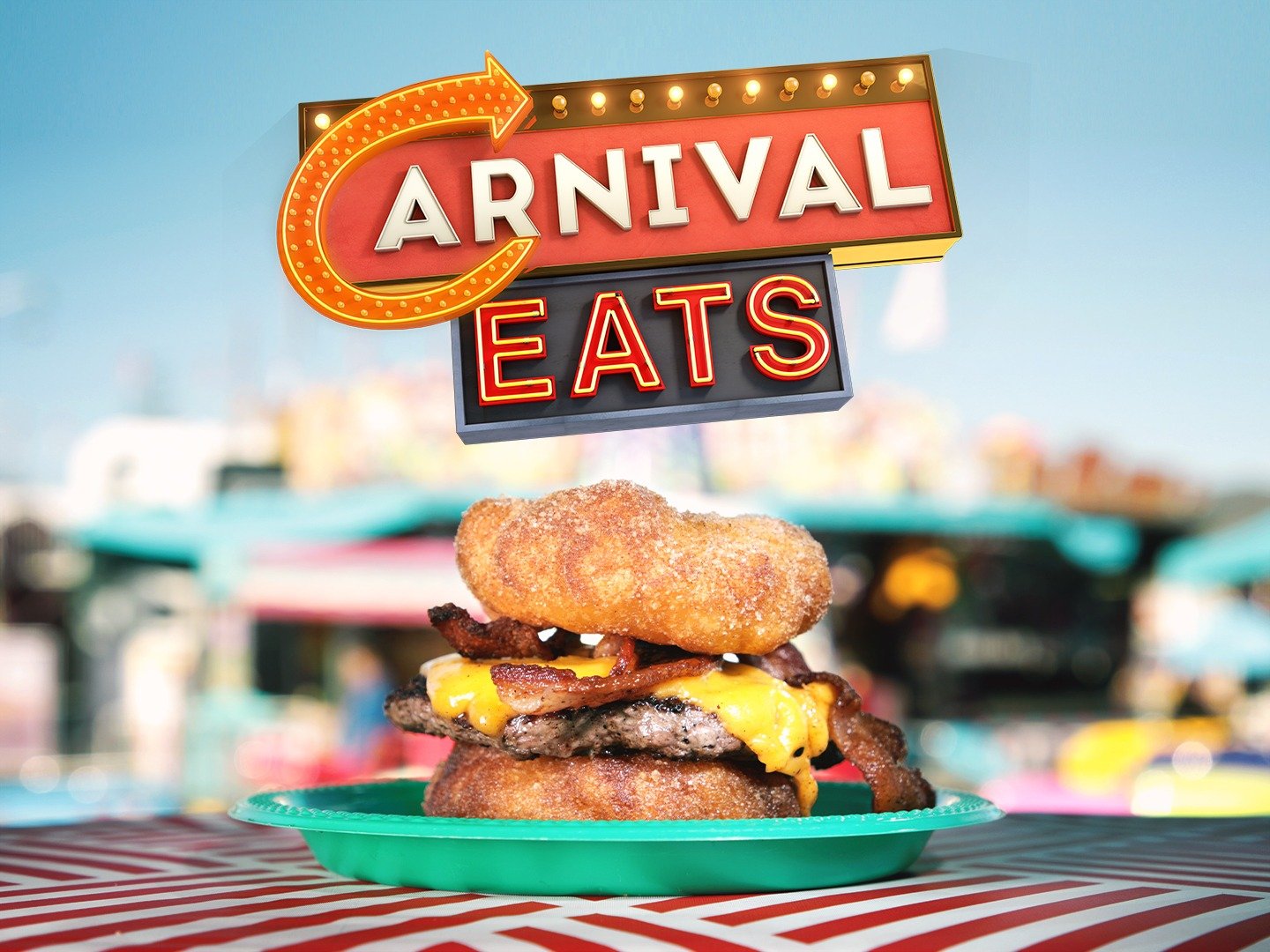Prime Video: Carnival Eats - Season 6