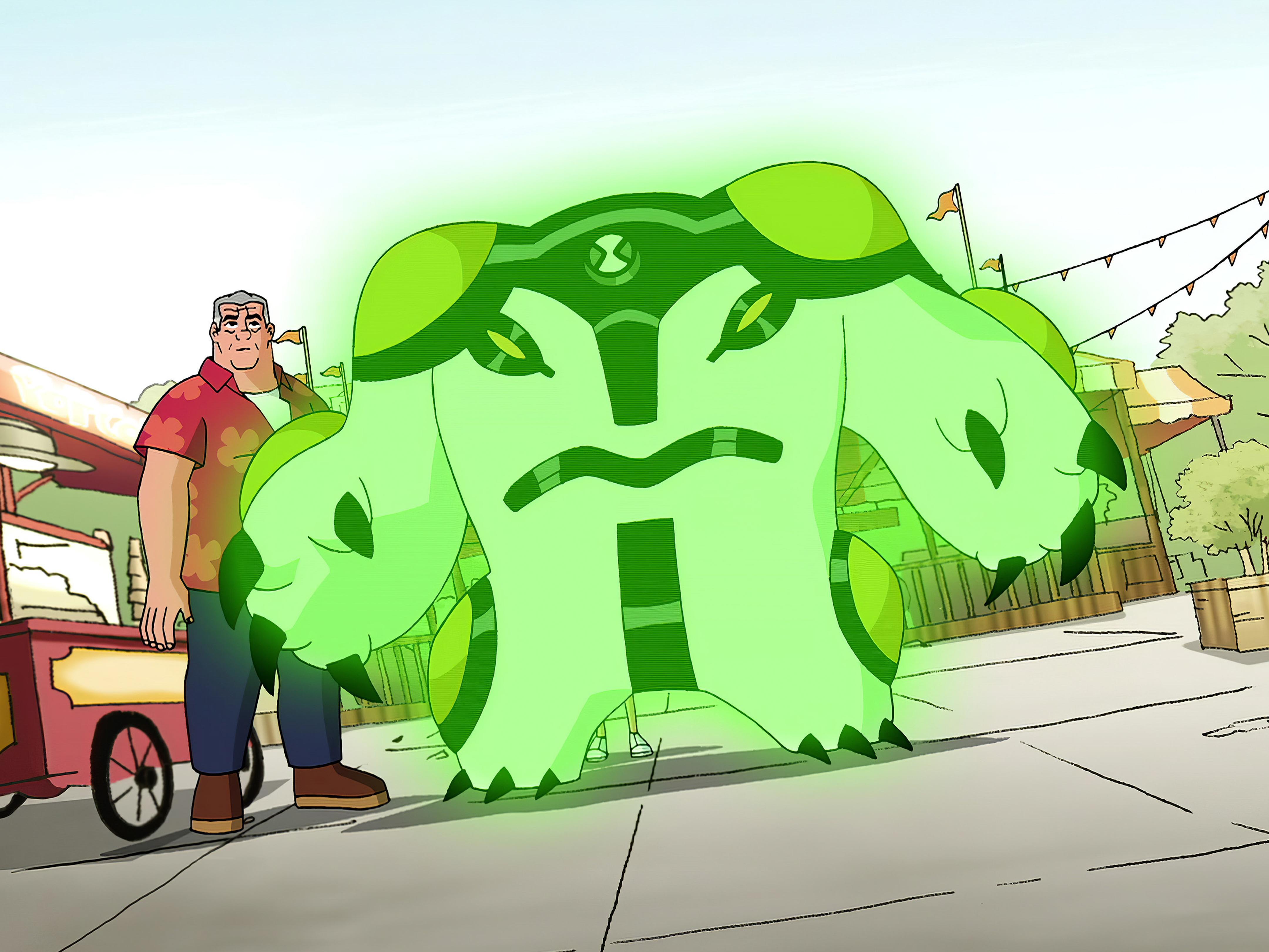 Prime Video: Ben 10 - Season 4