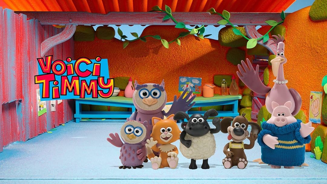 Prime Video: Voici Timmy - Saison 3