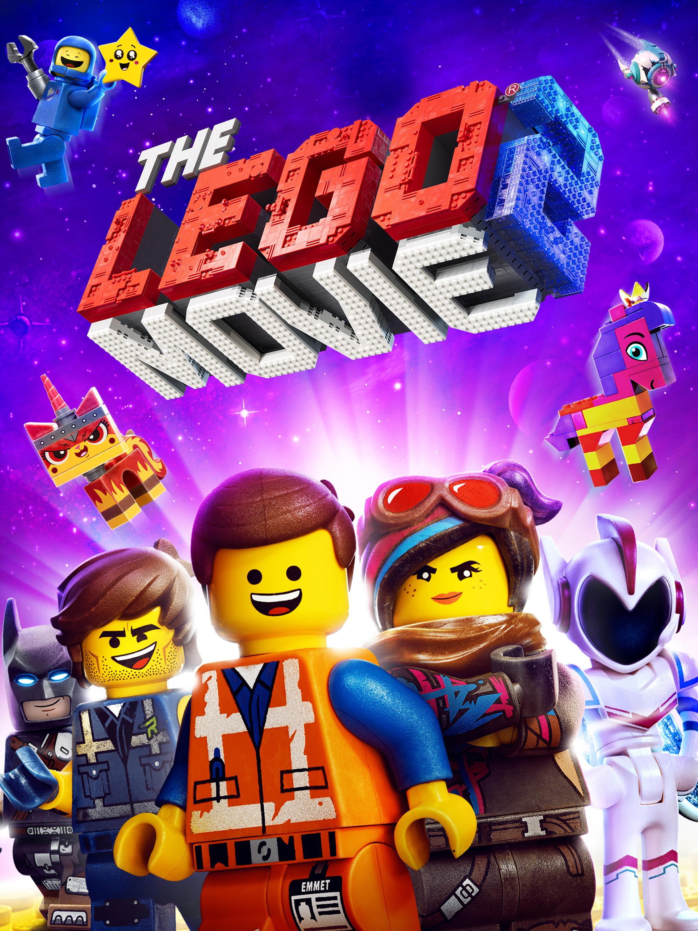 Prime Video: The Lego Movie 2: The Second Part