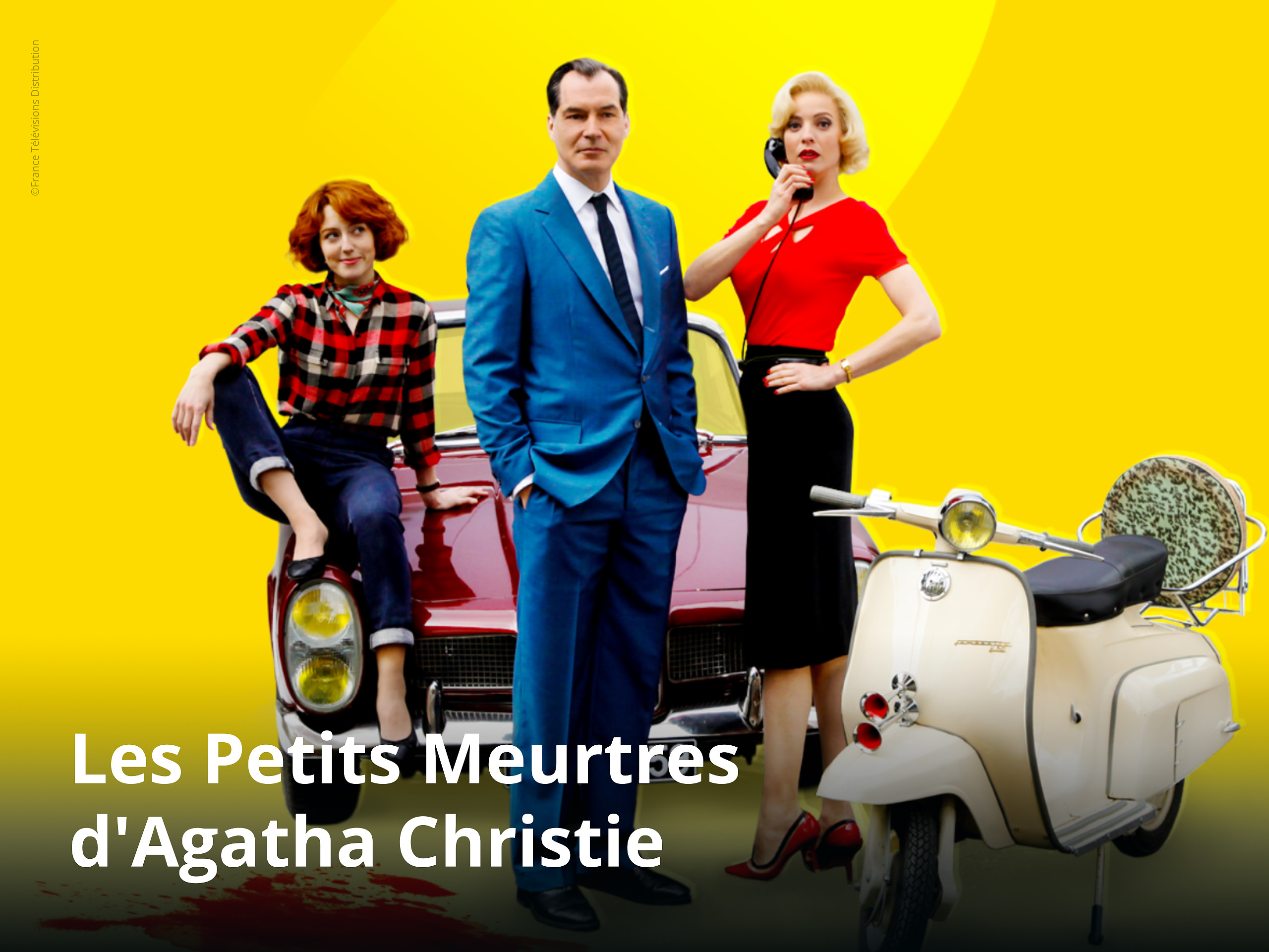 Prime Video: Les Petits Meurtres D'agatha Christie - Season 1