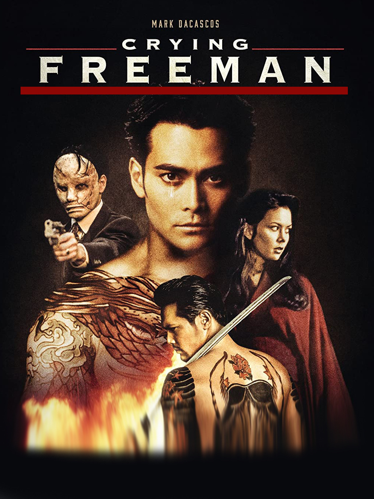Prime Video: Crying Freeman