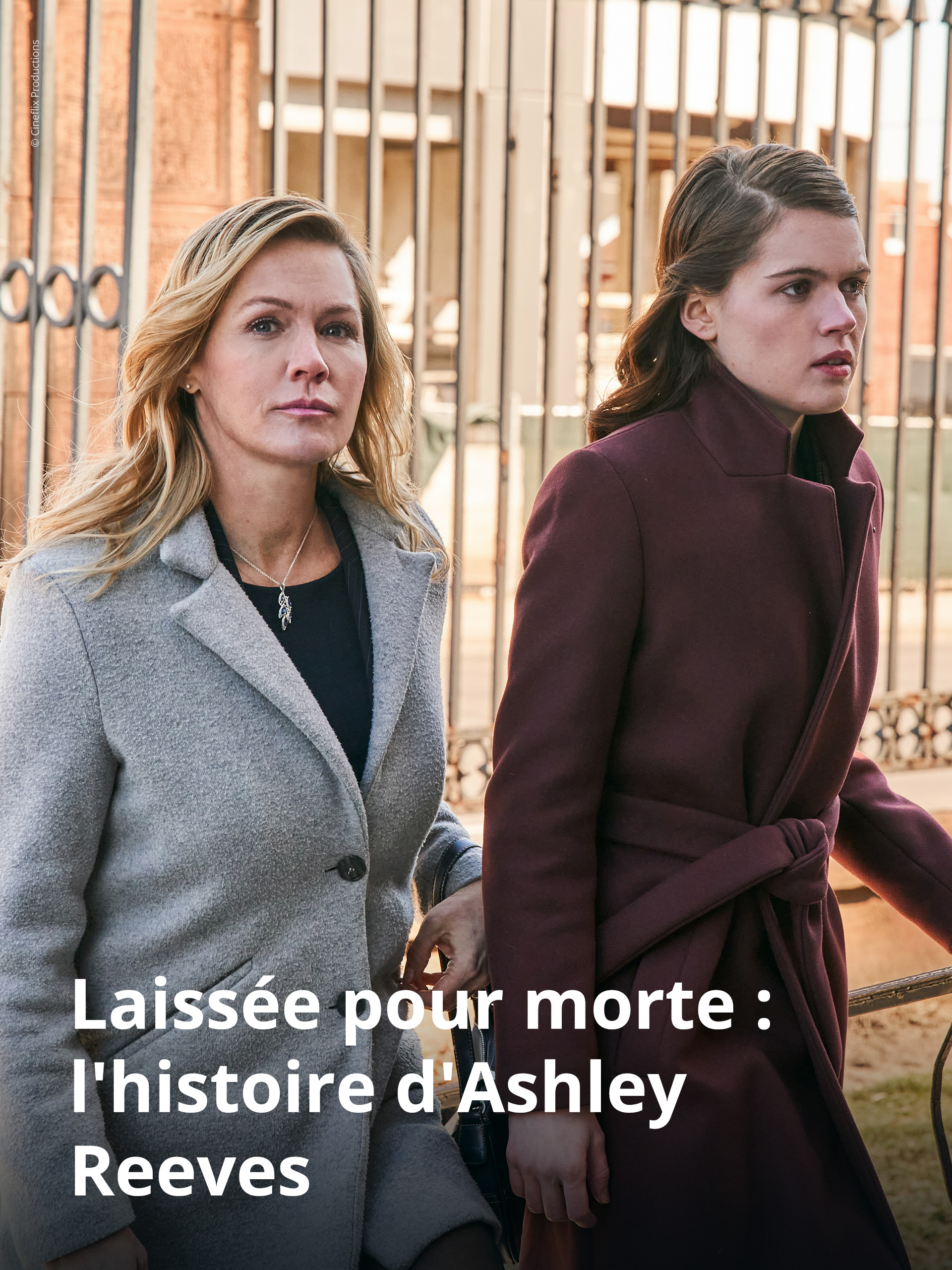 Prime Video: Left for dead: The Ashley Reeves story