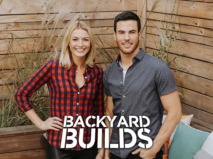 Prime Video: Backyard Builds - Season 3