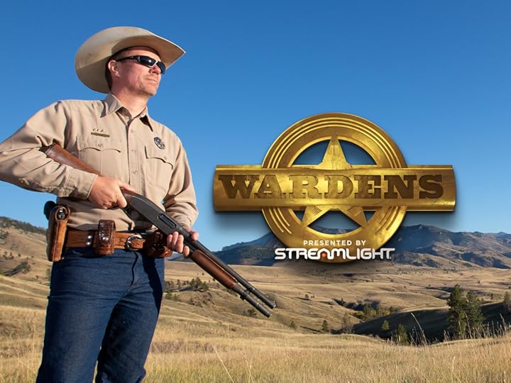 Amazon.com: Wardens - Season 1 : Prime Video