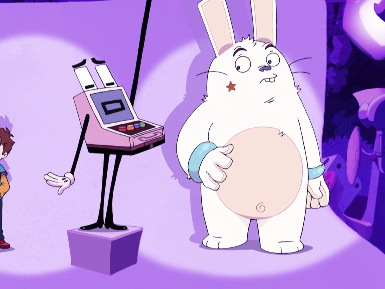 Prime Video: Rekkit Rabbit