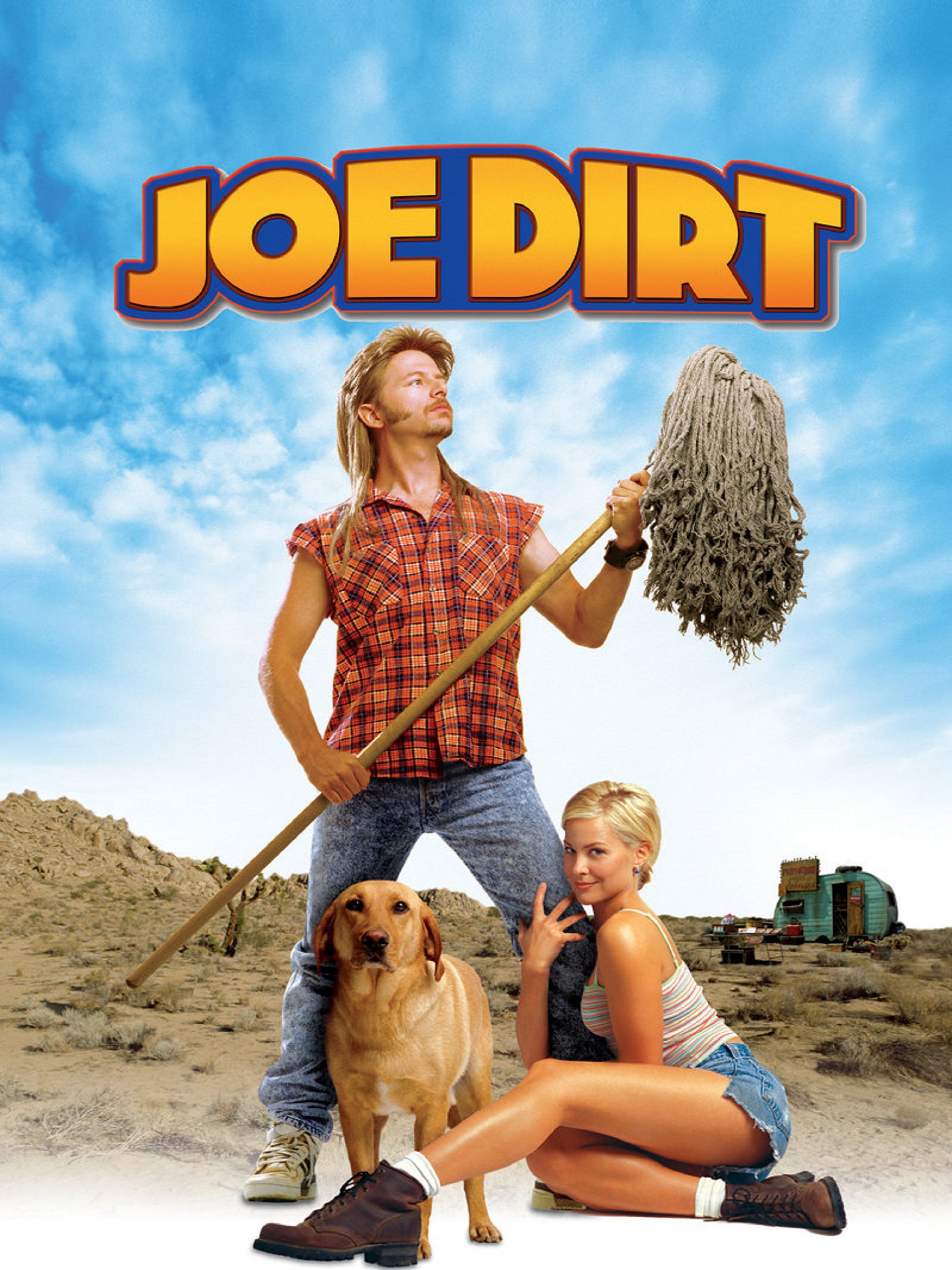Prime Video: Joe Dirt